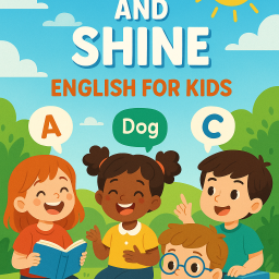 Speak and Shine: English for Kids | SCHOOLPLUS